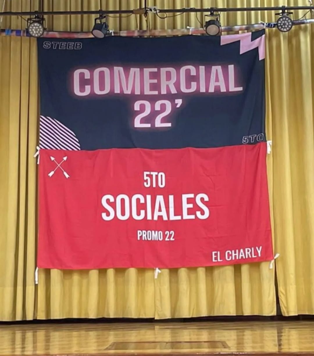 Banderas Sublimadas